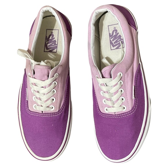 Vans | Shoes | Vans Lavender Purple Board Shoes 5 | Poshmark